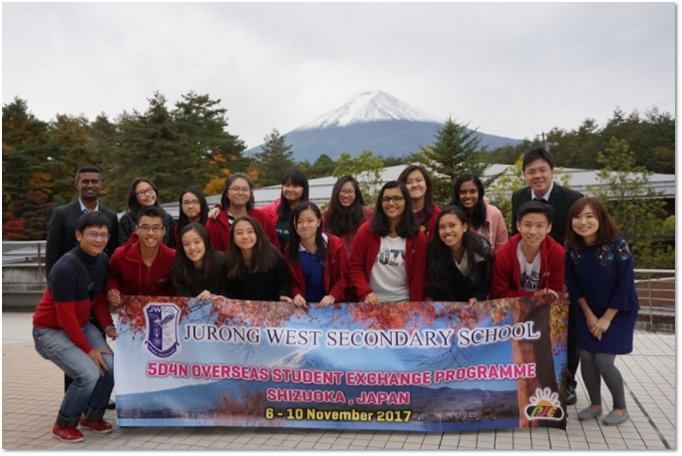 Overseas Student Exchange Programme